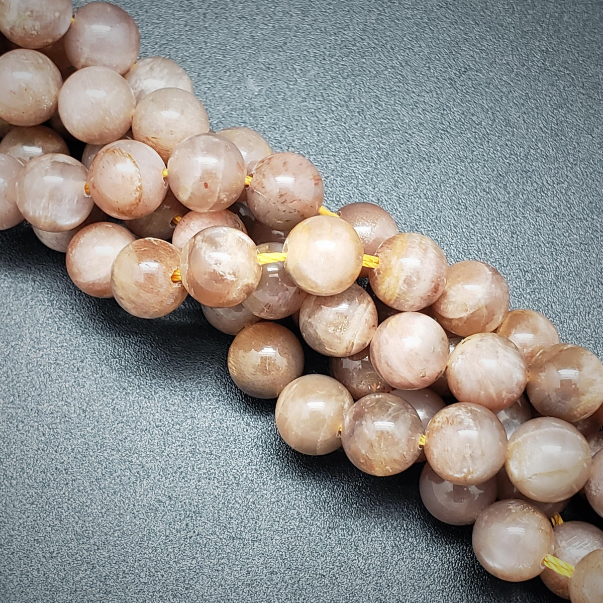 Sunstone – Nomad Beads